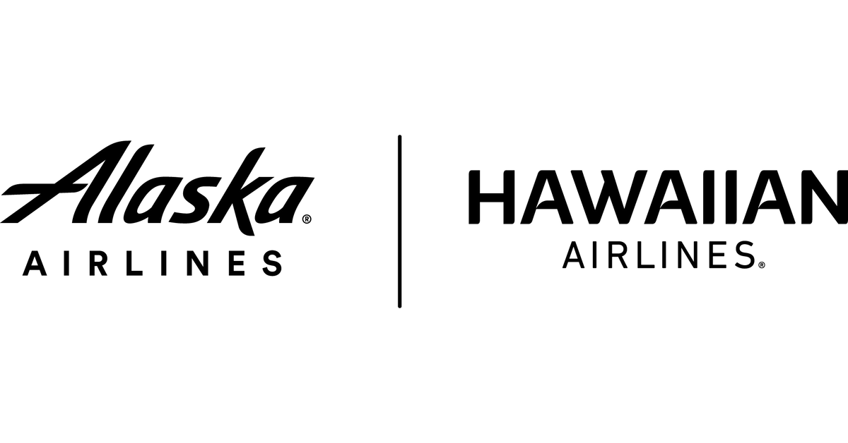 Alaska Airlines Planetags